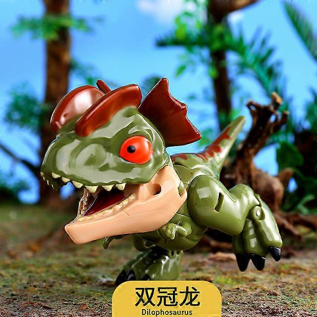 Transform Dinosaur Robot Toy Jurassic Park, Transformer T Rex Educational Animals Dinosaurs Toys ...