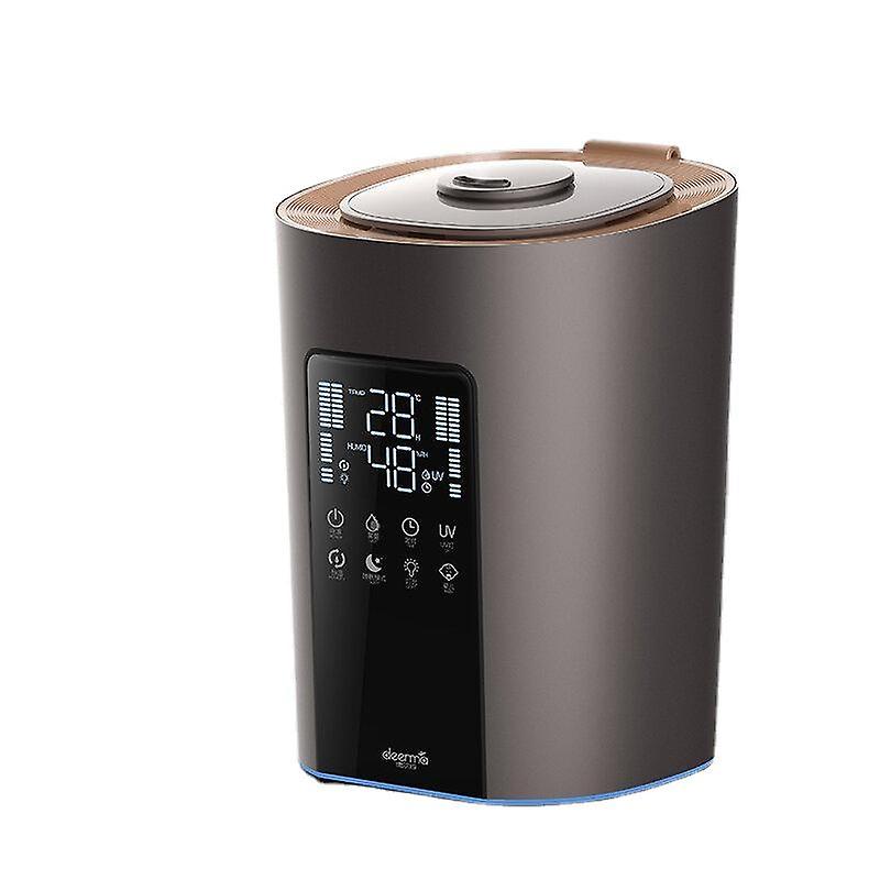 Ultrasonic humidifier uv-c sterilization 5l water capacity 300ml/h 8 ...