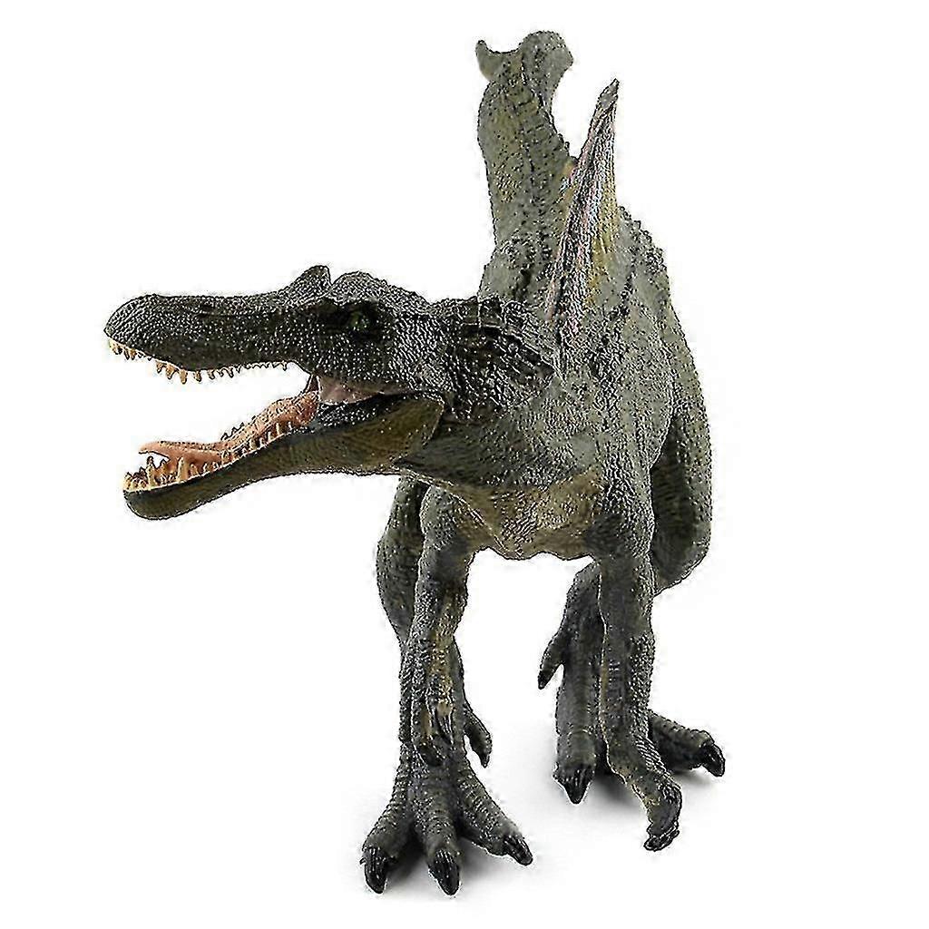 Large Spinosaurus Toy Figure Realistic Dinosaur Model Kids Birthday ...
