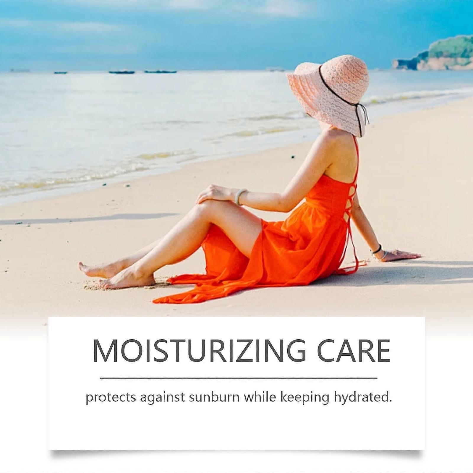 Sensitive Mineral Sunscreen SPF 50+, Waterproof Broad Spectrum ...