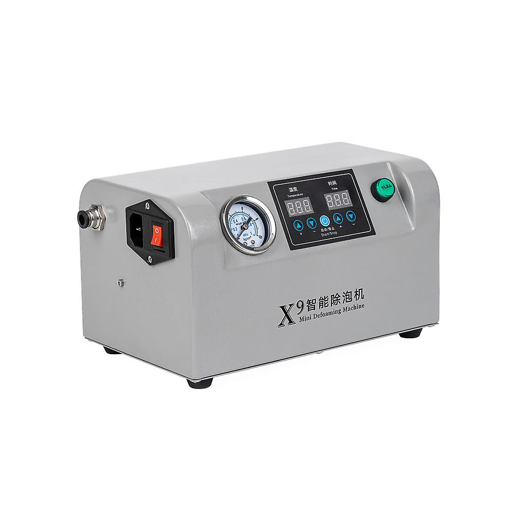 Defoaming machine uyue x9 7 inch mini bubble remover for phones under 7 ...