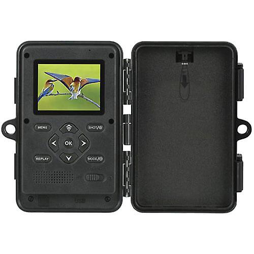 Nextech Outdoor Trail 4K Camera Glass Lens Rugged Black Plastic Case ...