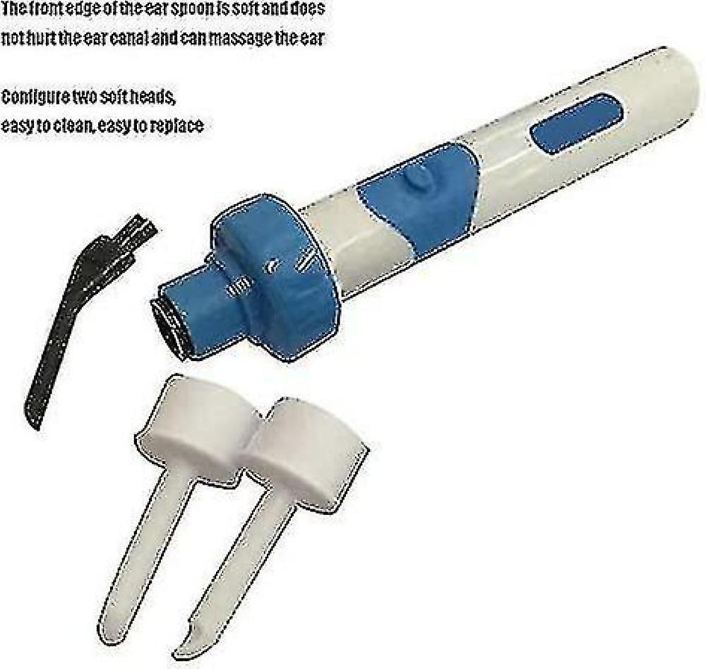 Automatic Ear Cleaner,electric Vacuum Ear Wax Suction Device,ear-pick ...
