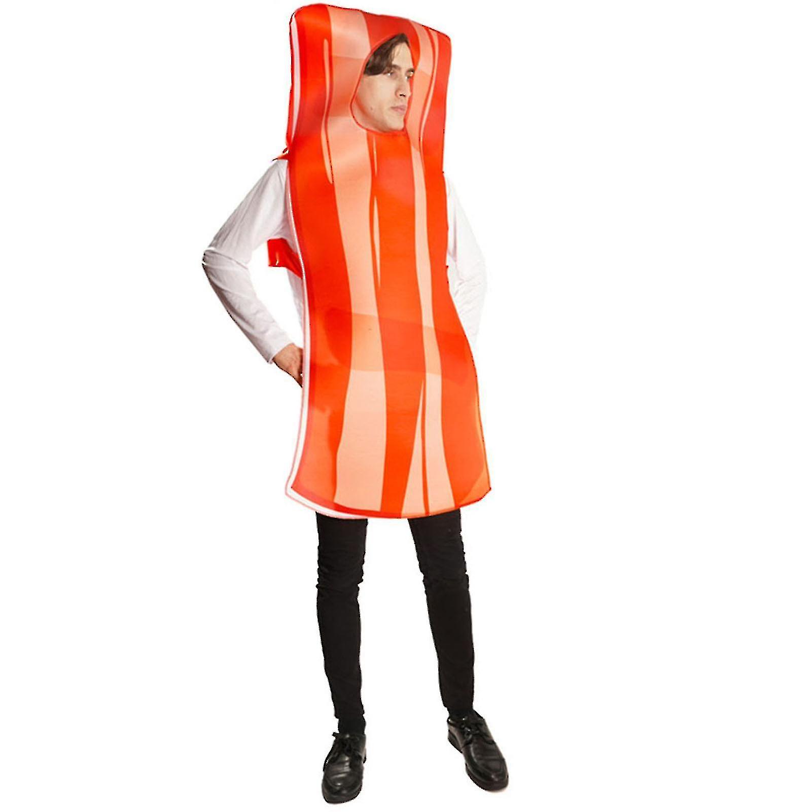 Halloween Couple Breakfast Food Costume Bacon/eggs Couples Costume ...
