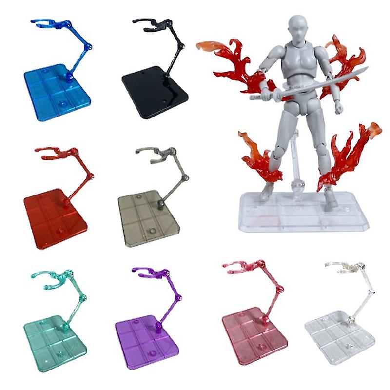 Action Figure Stand Anime Doll Model Display Stand Base Saint Seiya ...