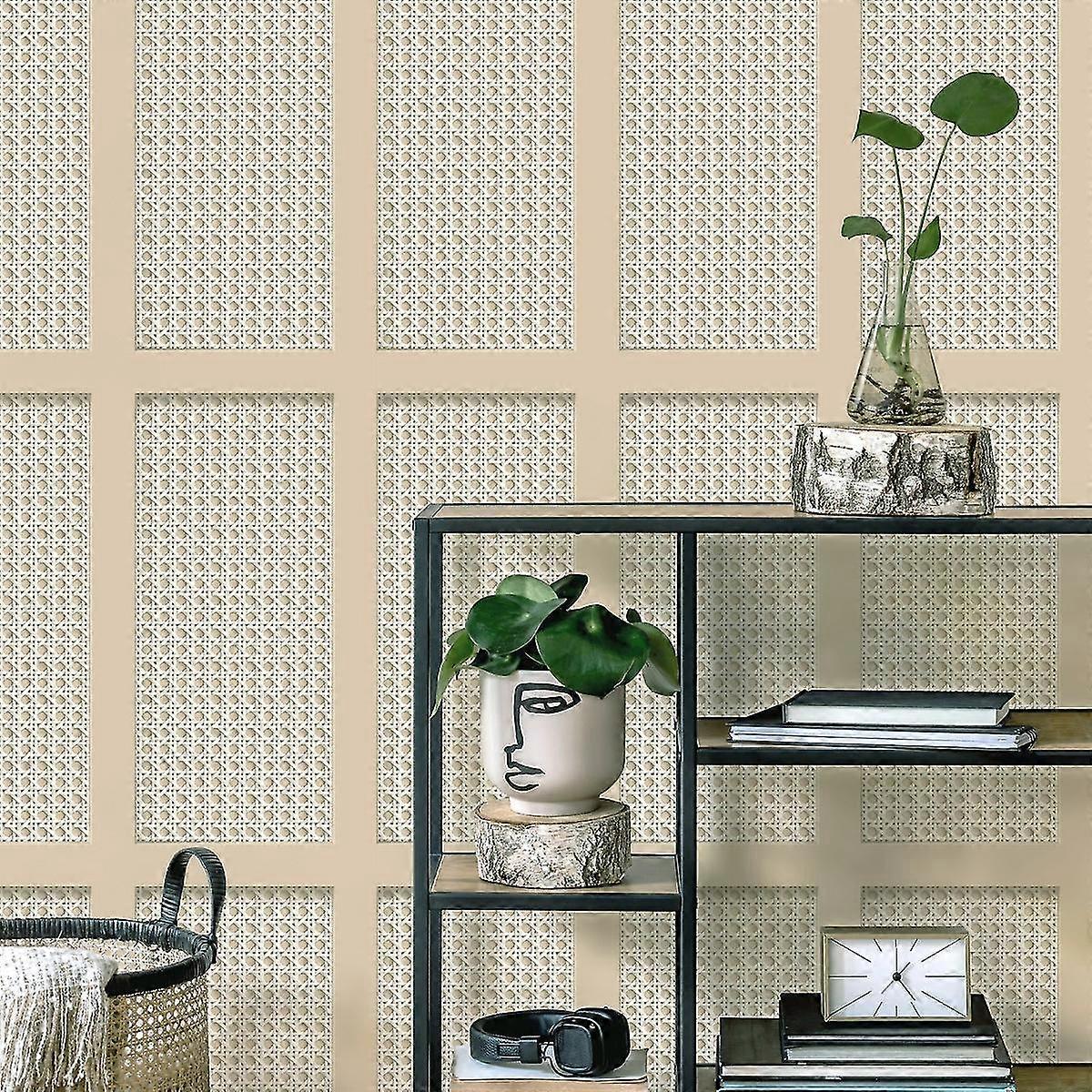 Cane Panel Wallpaper Fine Decor | Fruugo IE