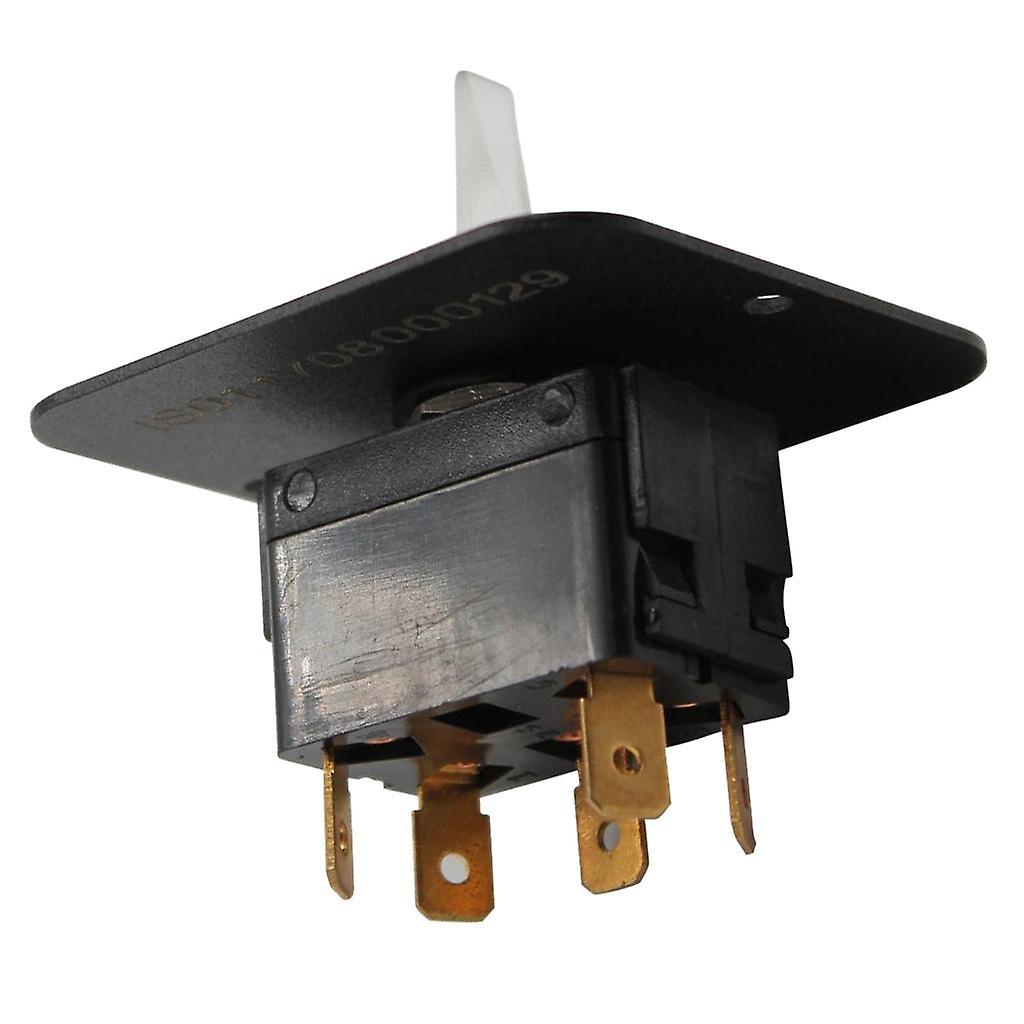 Seaflo 2-way Bilge Pump Switch Panel Automatic-off-manual 12v 24v ...