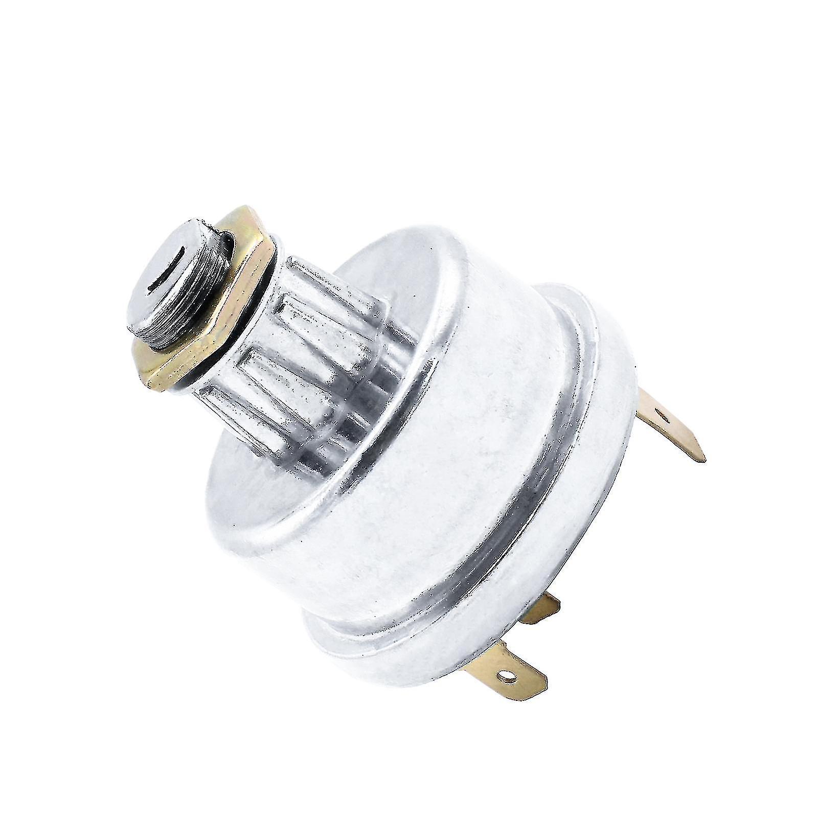 Lucas 35670 128sa Ignition Switch With Key For Universal Tractors ...