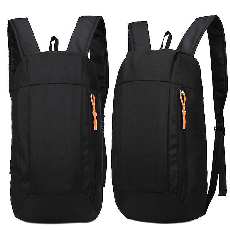 BLACK Ultralight waterproof Backpack Outdoor Sports Travelling | Fruugo UK
