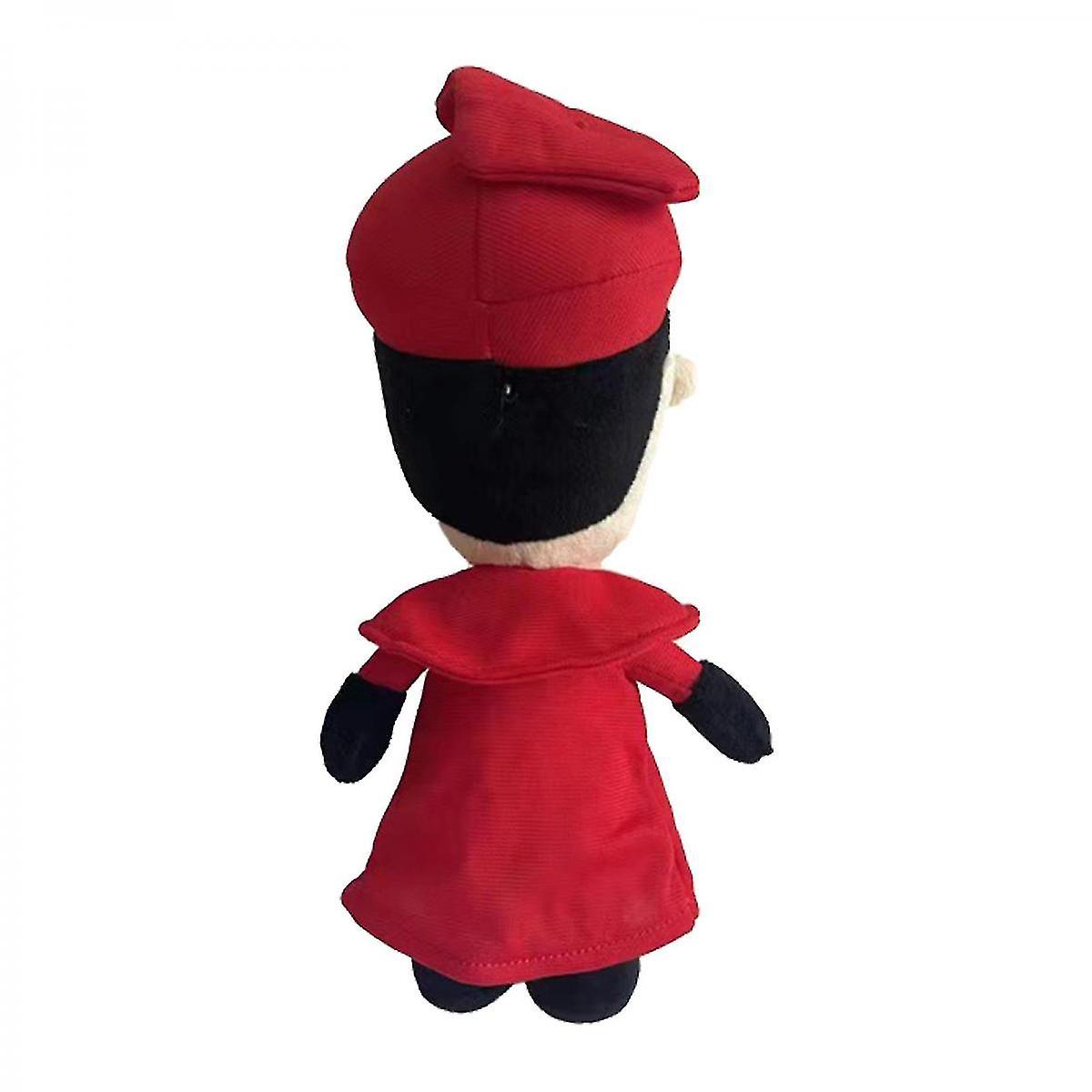 Cardinal Copia Plush Toy Stuffed Plush Doll Toy Gifts For Kids 25cm(red ...