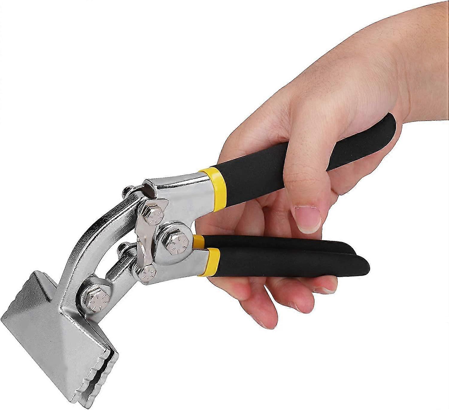 Folding Pliers Multi-function Sheet Metal Bending Pliers Sleeves With ...