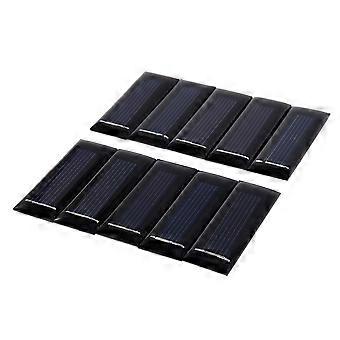 30pcs Mini Solar Panel New 0.5v 100ma Solar Cells Photovoltaic Panels ...