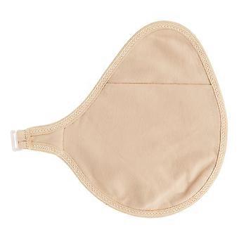 Silicone Breast Forms Protective Cover Soft Cotton Mastectomy ...