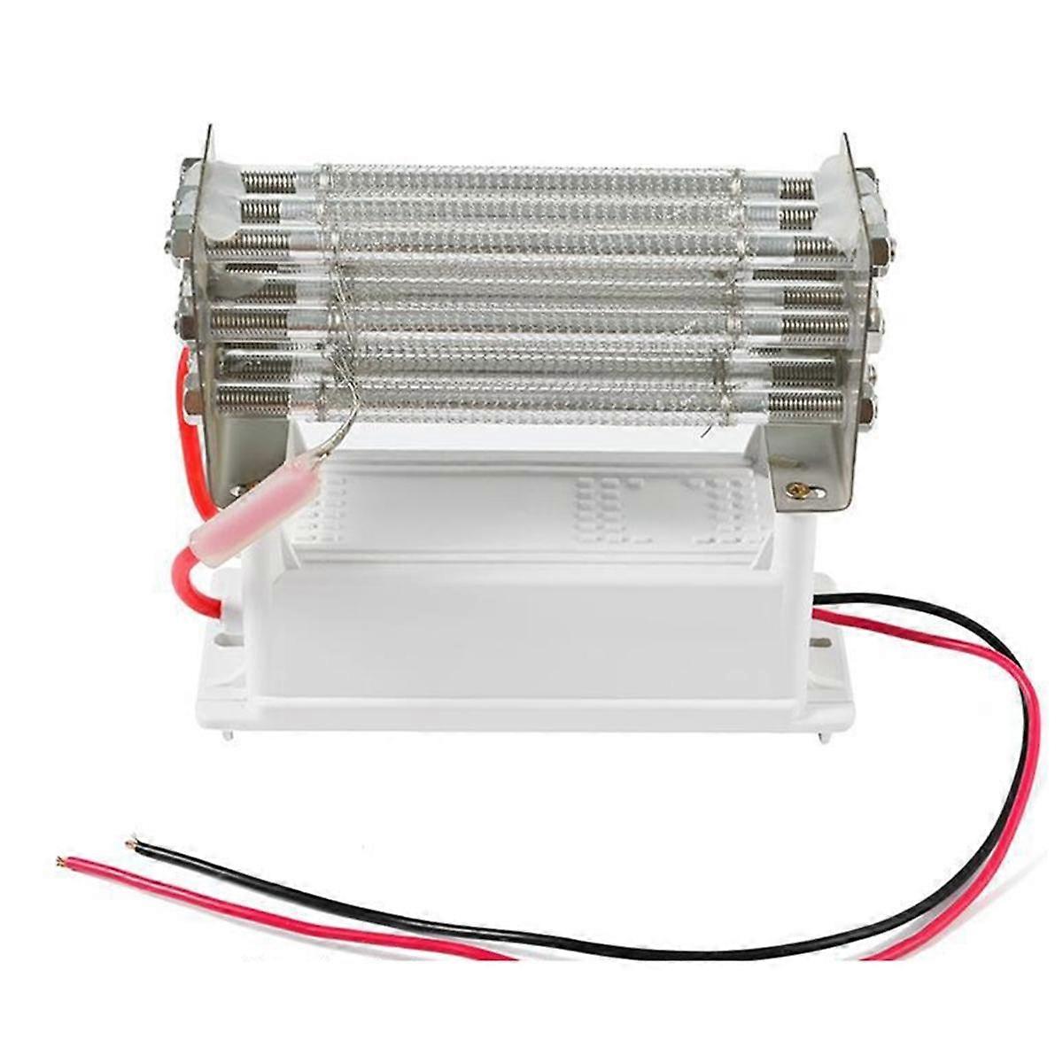 36G Generator Air Purifier Quartz Tube Air Ozonator Stainless Steel ...