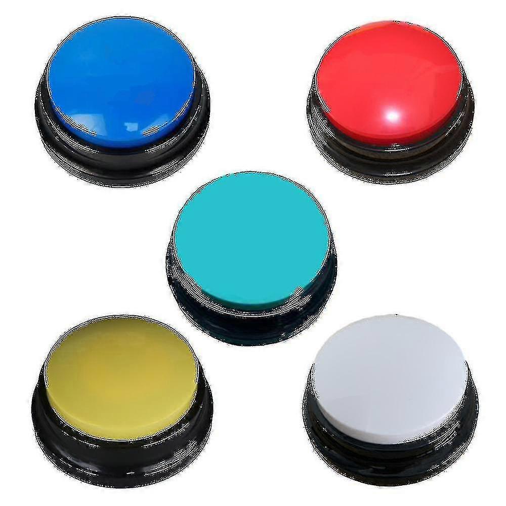 Dog Buttons For Communication Voice Recordable Buttons Dog | Fruugo UK