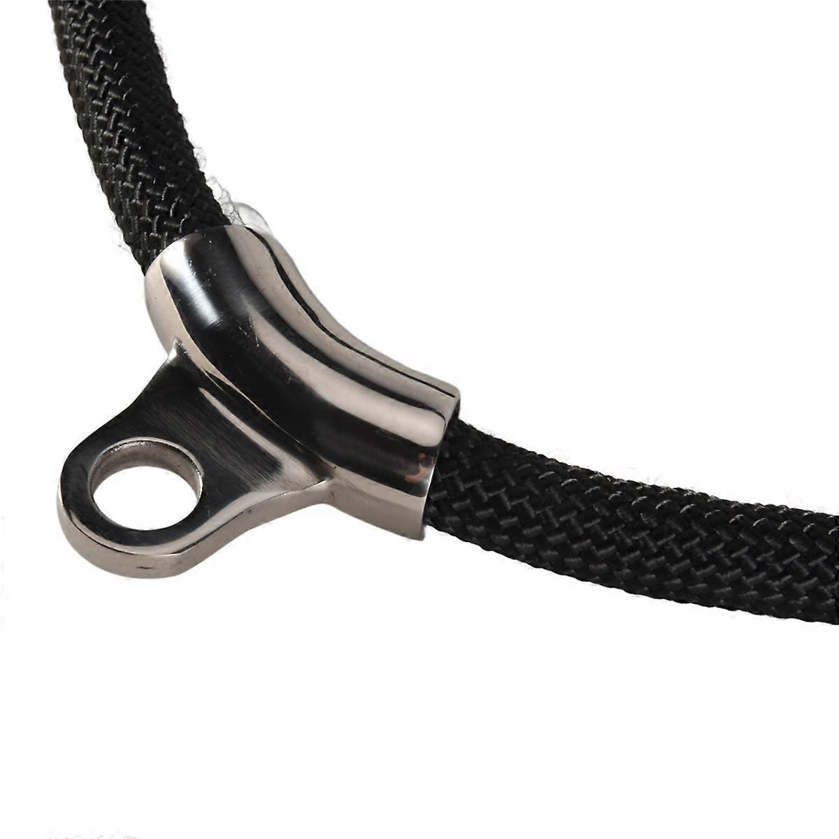 Ergonomic Triceps Rope Pull Down with Anti-Slippery Natural Rubber Grip ...