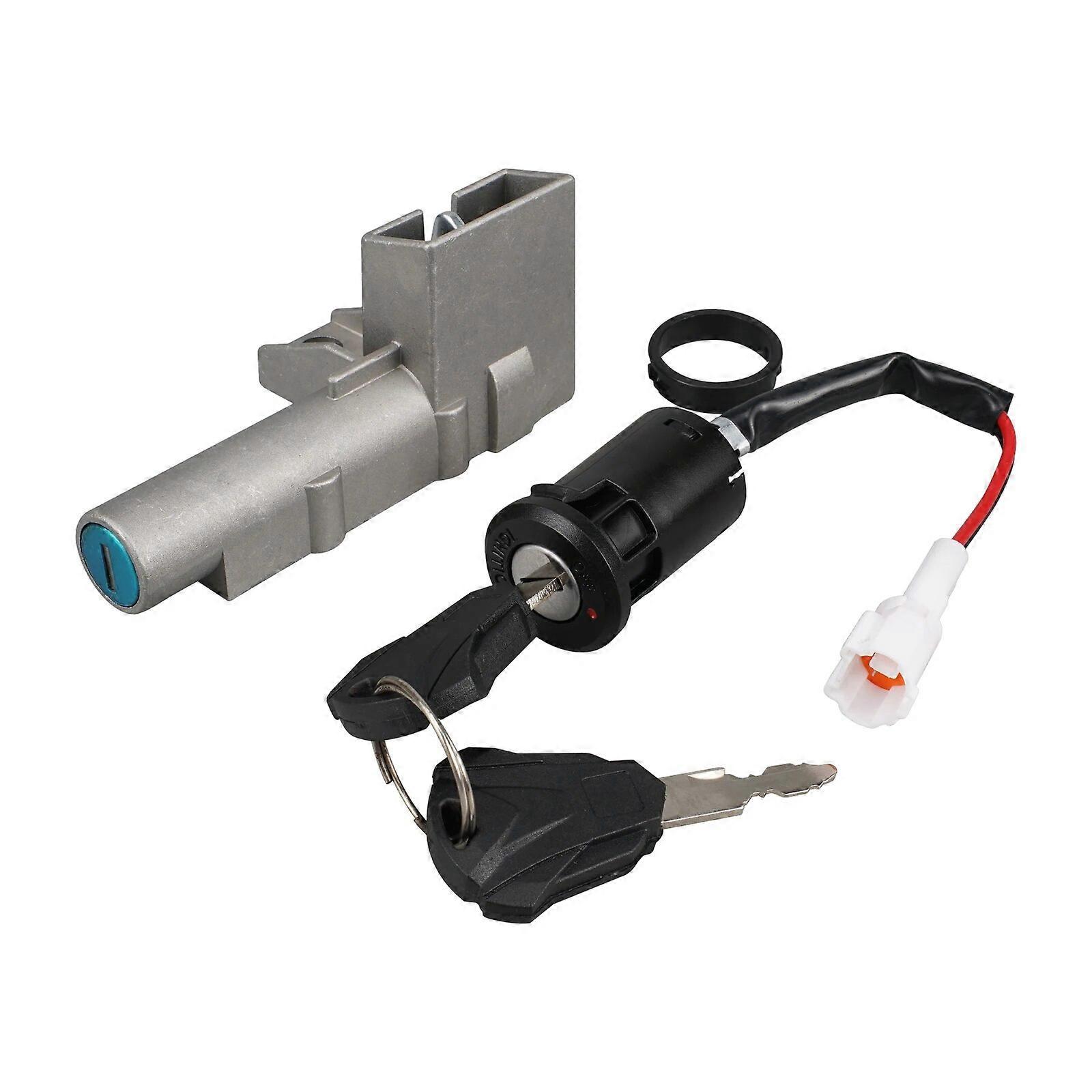 For Sur-Ron Light Bee S/X Ignition Switch Seat Lock Key Set For Sur-Ron ...