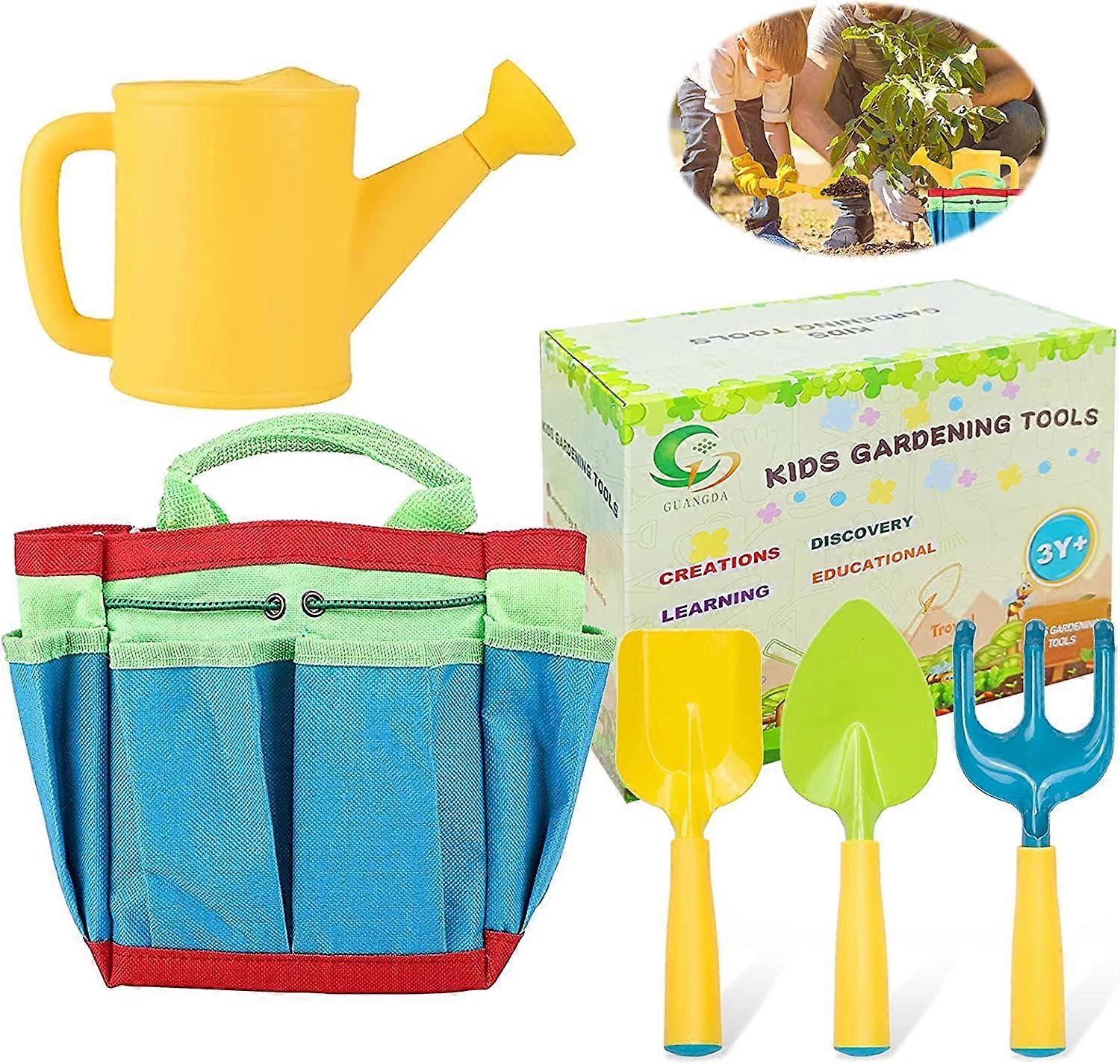 Children's garden toys,Garden or beach bag,Children's gardening ...