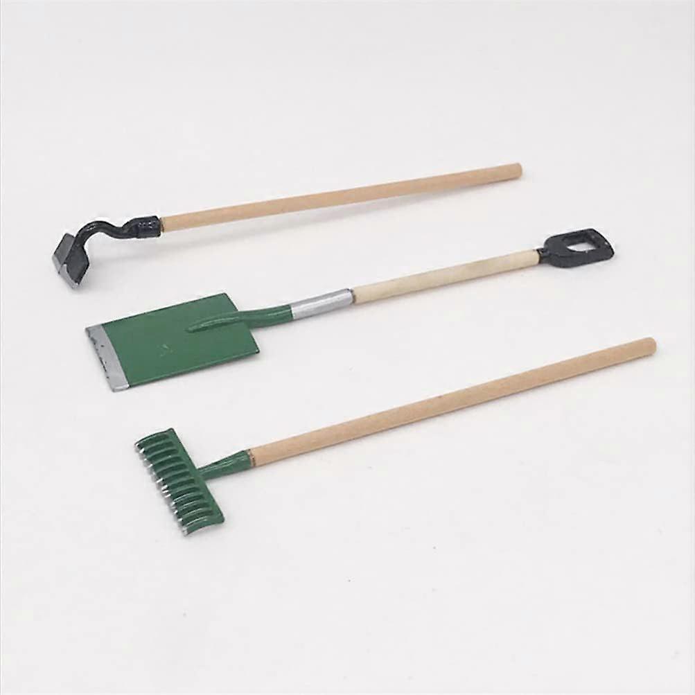 Mini Gardener Tools Decorative Educational Cute Spade Small Gardening ...