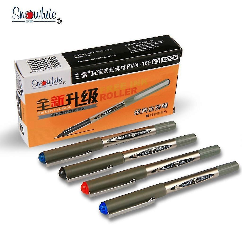 0.5mm Point Gel Pen Writing Pen School Stationery Office Supplies ...
