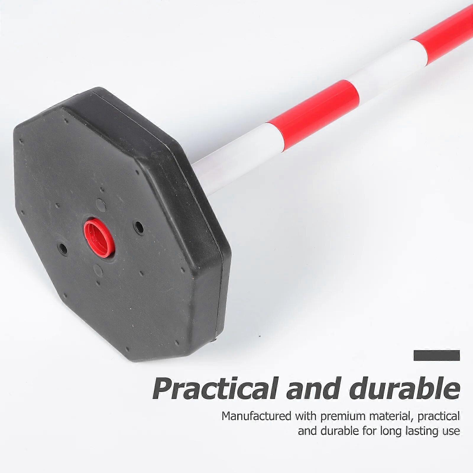 Traffic Safety Post Parking Delineator Barrier Bollard Cones Warning ...