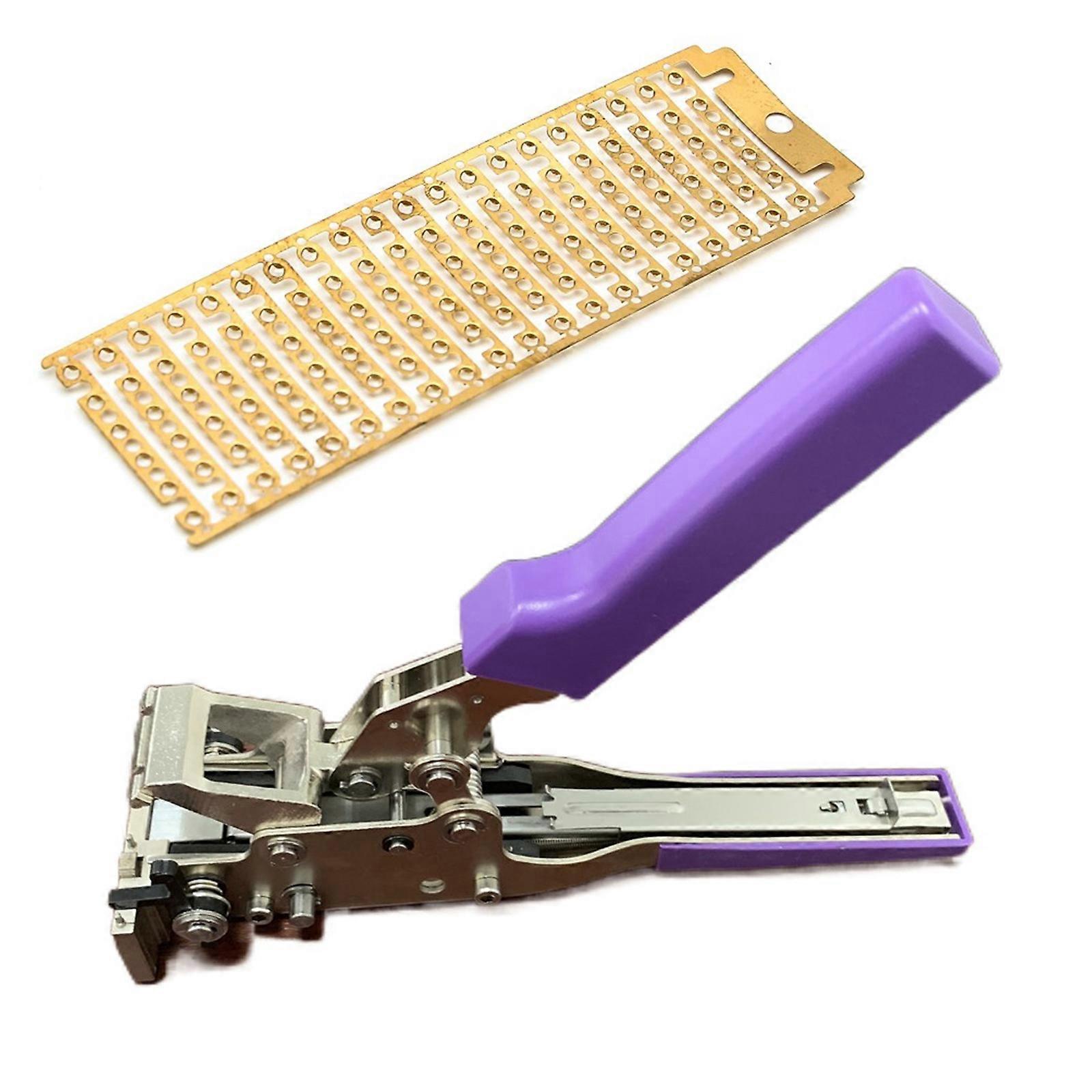 For SMT Reel Tape Hardware Tools SMT Long row Splice Pliers Splice ...