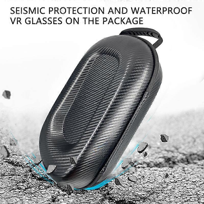 Portable Storage Bag VR Accessories For Oculus Quest 2 Vr Headset ...
