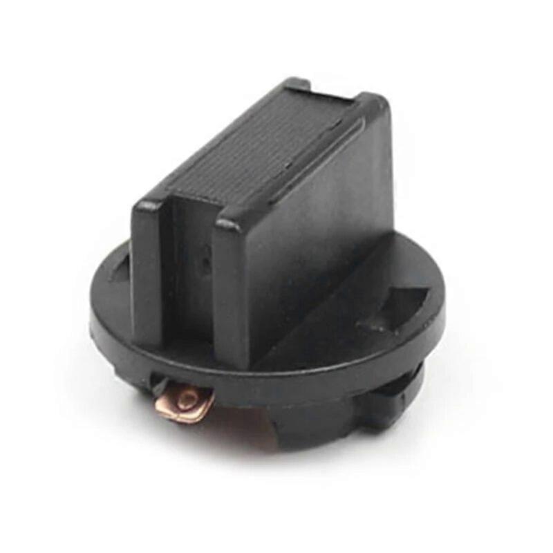 10Pcs Signal Lamp T5/T10 Led Twist Socket Dashboard Dash Instrument ...