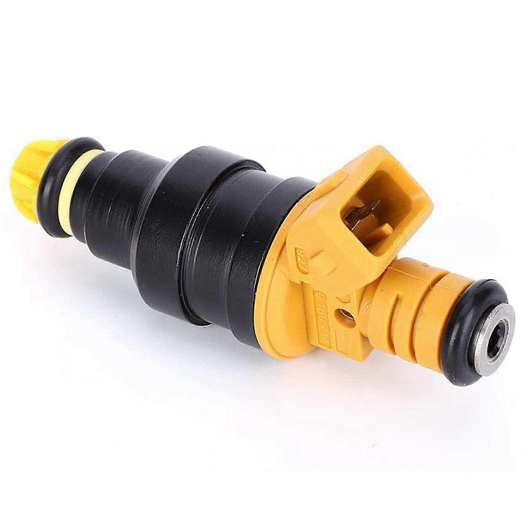 4x Fuel Injector Compatible E23 E24 E28 E30 E32 E34 E36 318i 535i ...