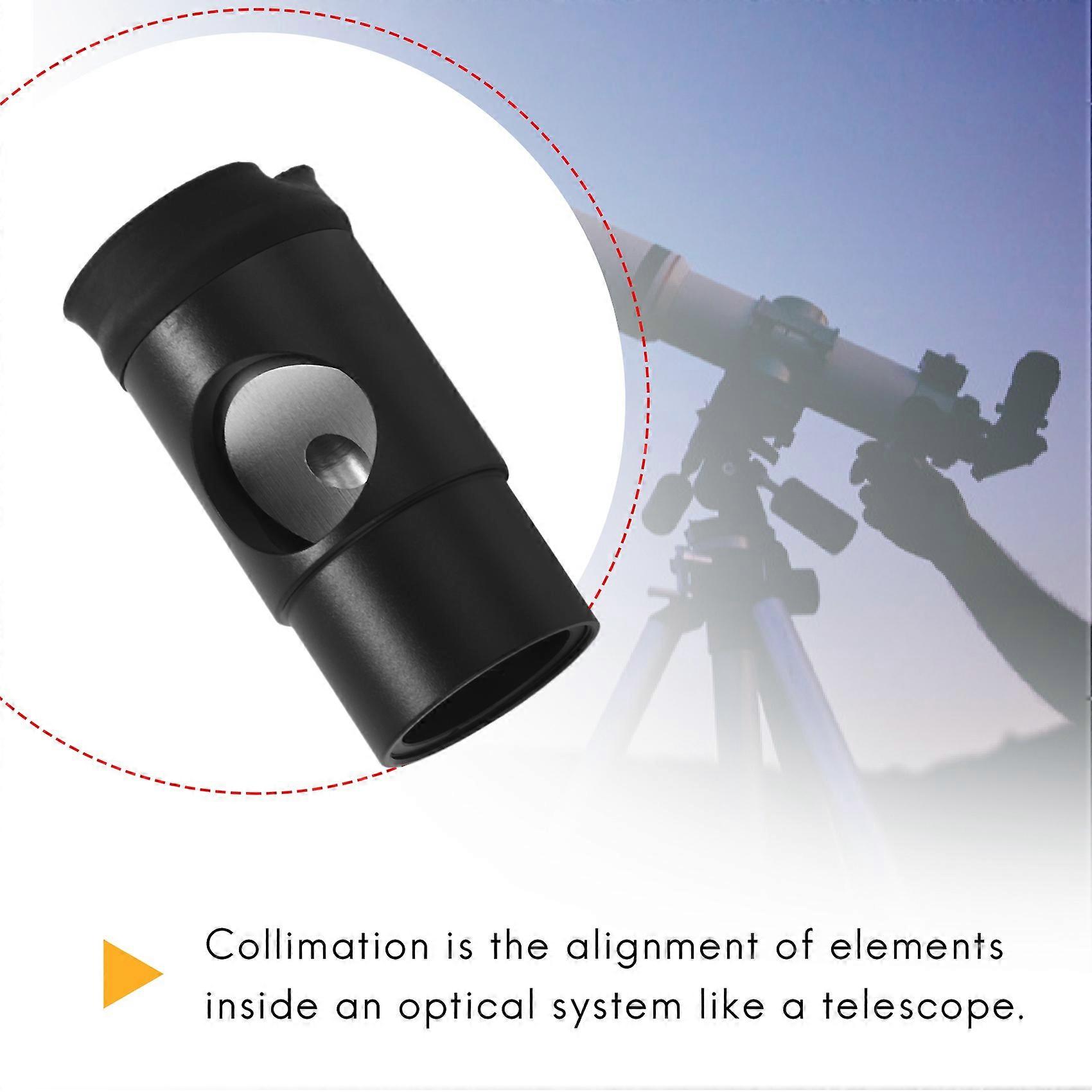 1.25Inch Cheshire Collimating Eyepiece For Newtonian Refractor ...