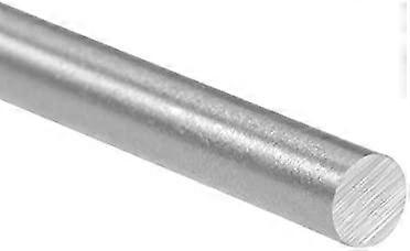 uxcell Round Steel Rod 3mm HSS Lathe Bar Stock Tool 100mm Long for ...