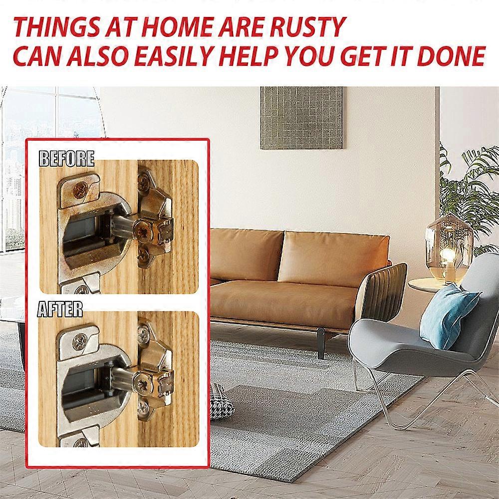 Rust Paint UV Resistant Rust Remover For Metal Automobile Rust Remover ...