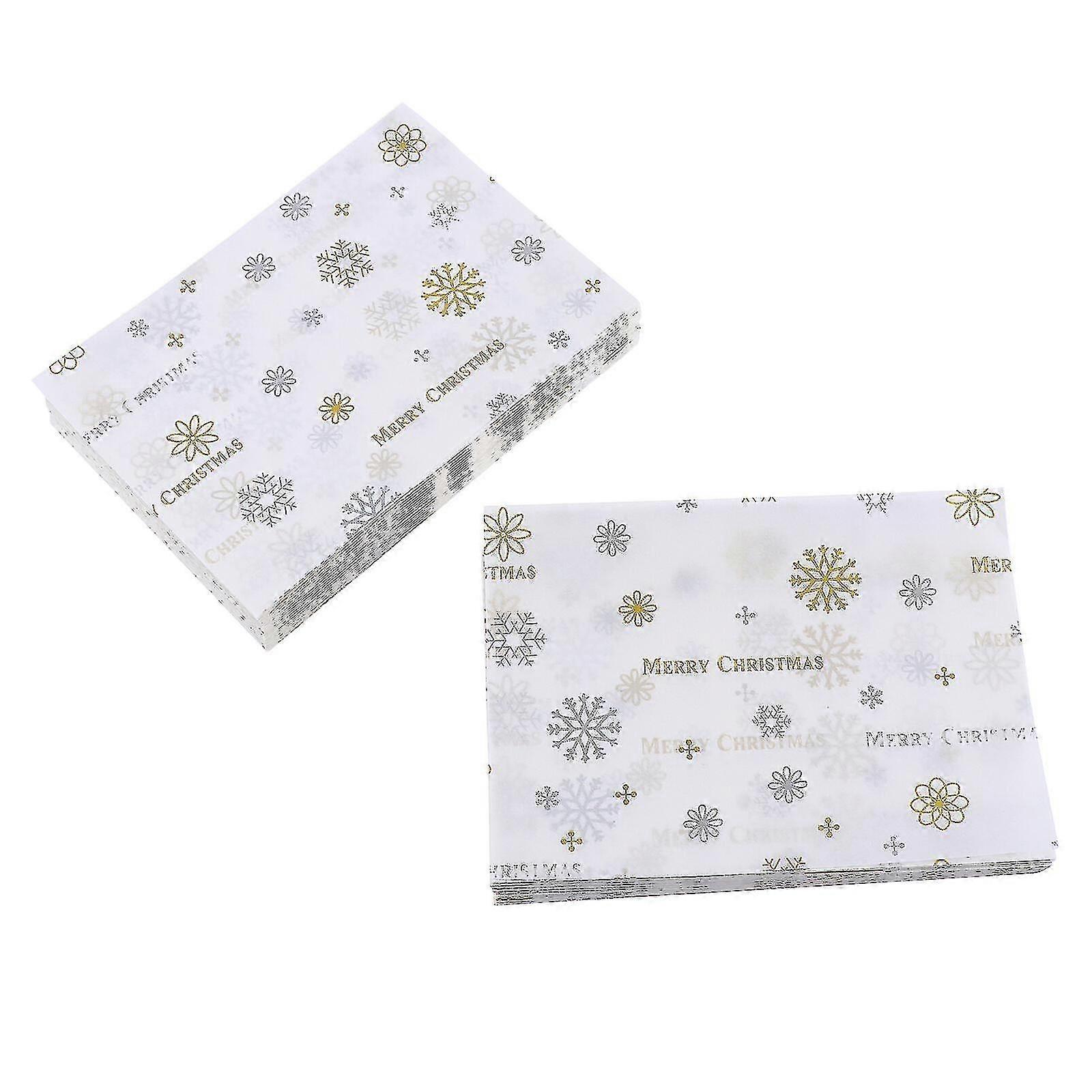 Sencu 1000 Pcs Candy Wrappers Chocolate Wax Caramel Paper Sweets ...