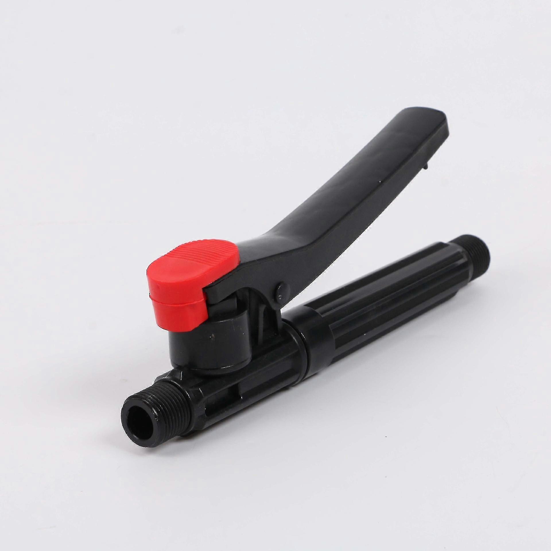 Knapsack Sprayer Handle Automatic Locking Spray Switch,black,18.8cm ...