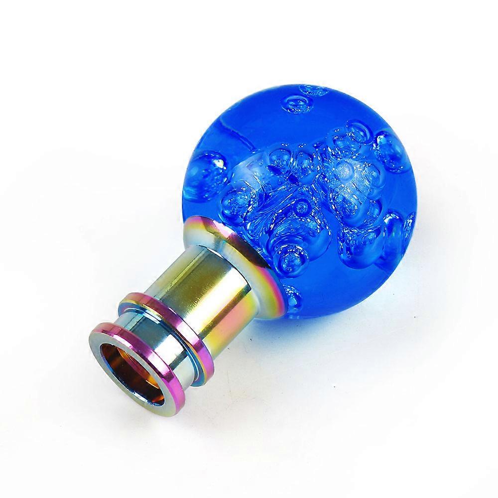 Car Acrylic Shift Knob Manual Gear Shifter Head Shift Knob Stick ...
