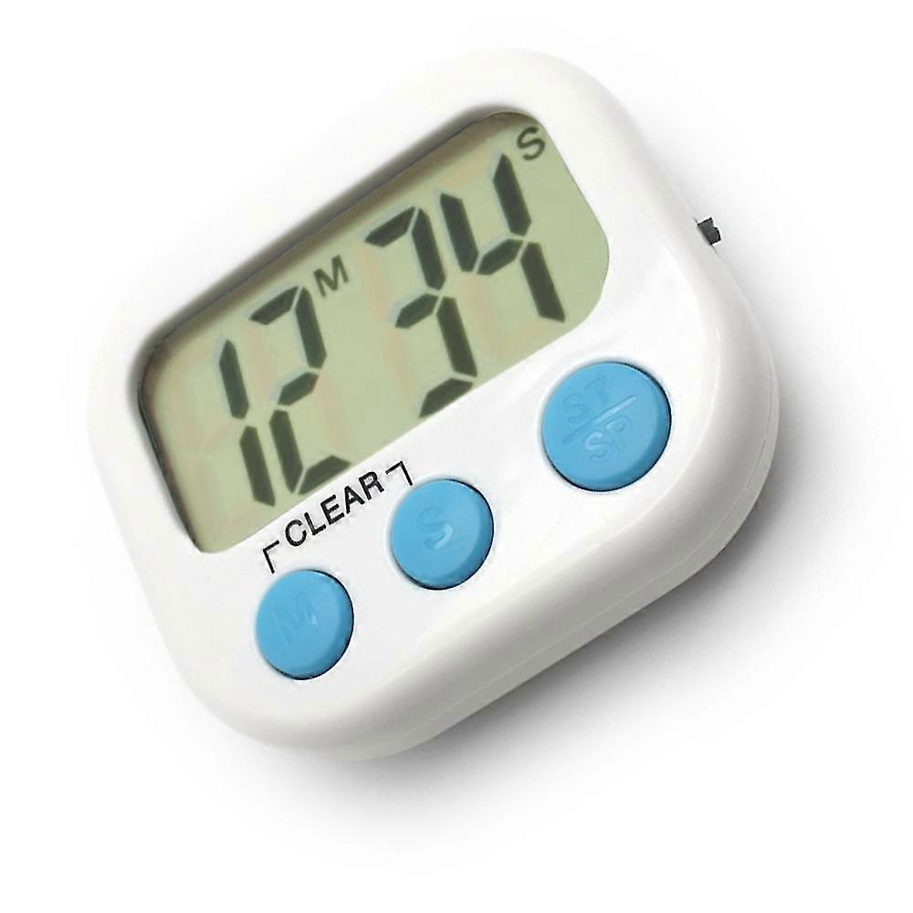 6 Pack Digital Timer For Teacher Small Timers For Kids Magnetic Back ...