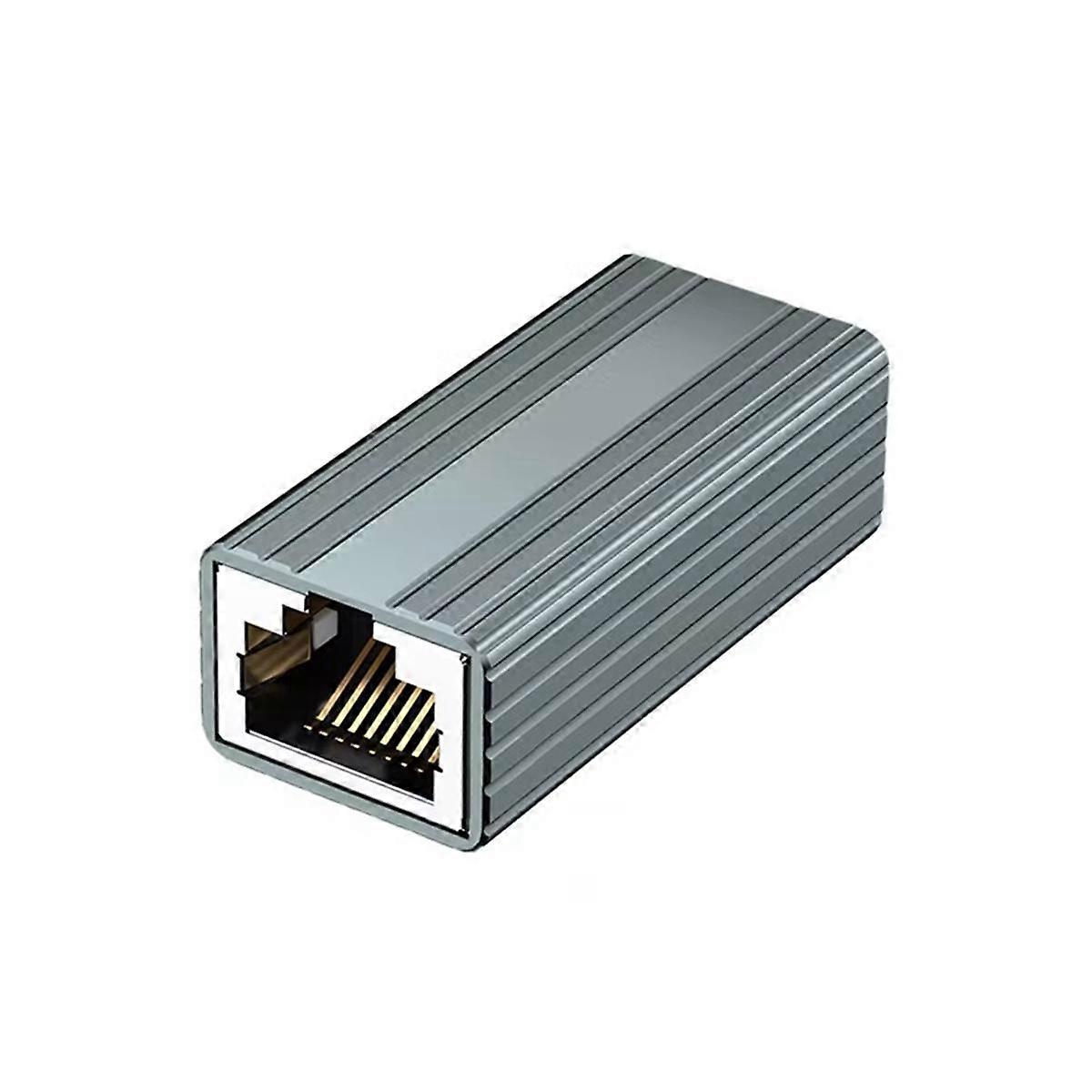 10Gbps RJ45 Connector Female to Female Gigabit Network Extender for ...