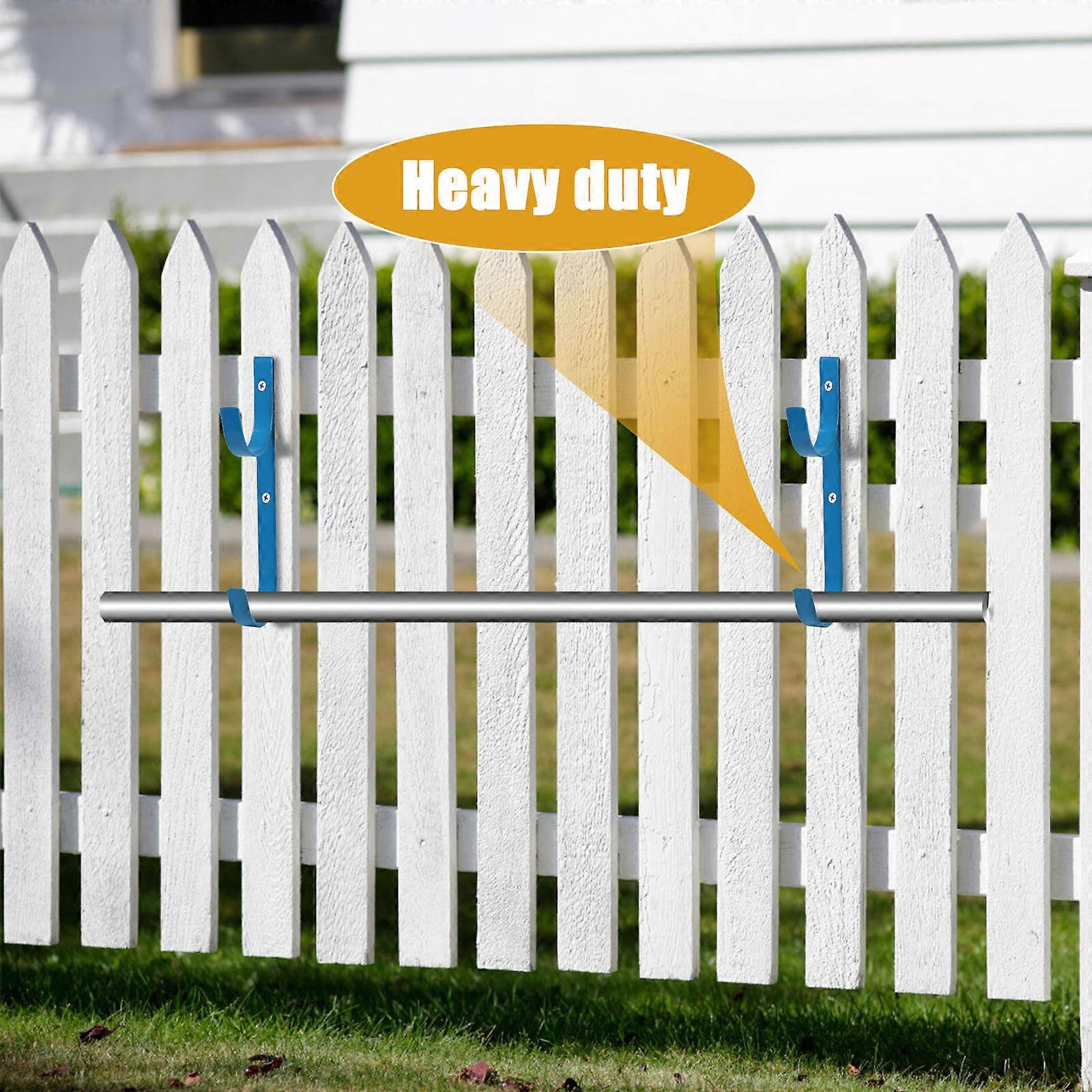 Adjustable Aluminum Pool Pole Hanger/Hook, for Pool Poles, use to Hang ...