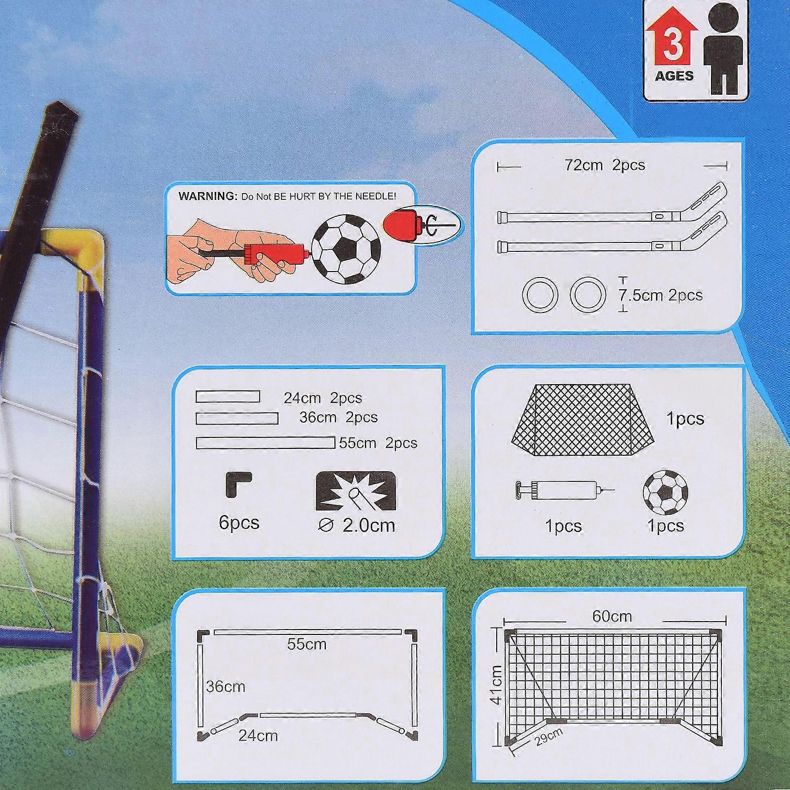 Kids Child Ice Hockey Stick Training Tools Kids Sports Soccer & Field ...