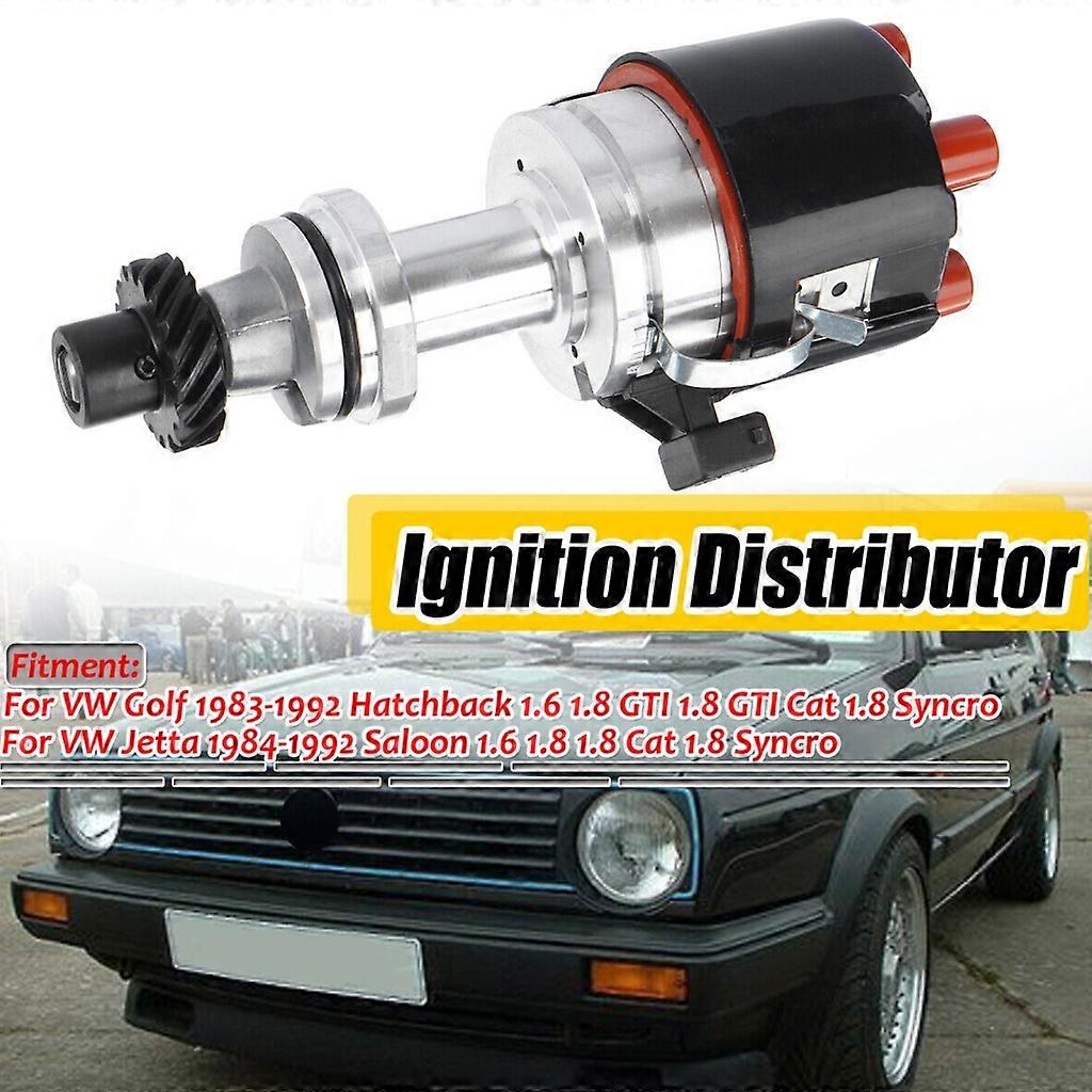Metal Ignition Distributor for 100 80 B3 Avanco Ihjetado 037905205C ...