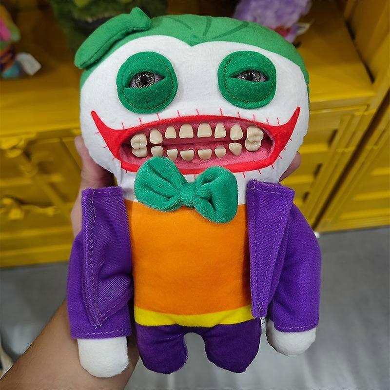 22cm Original Fuggler Plush Toys Ugly Monster Dc Batman Superman Cute ...