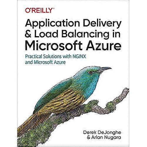 Application Delivery and Load Balancing in Microsoft Azure: Practical ...
