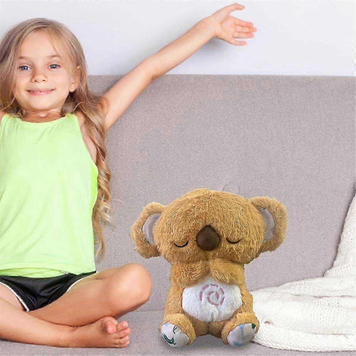 Calming Otters Anxiety Otters Sleep Otters Anxiety Relief Koala the ...