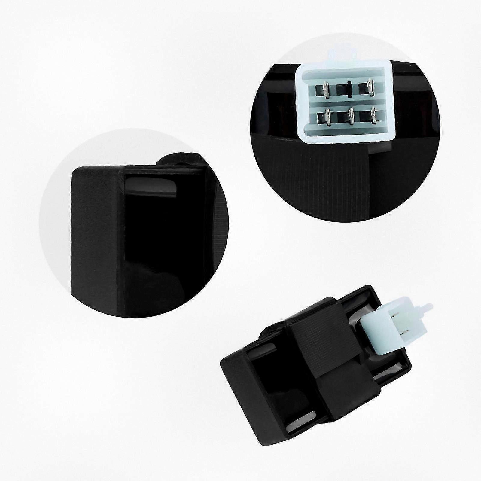 5 Pin CDI Igniter Box for 50cc, 70cc, 90cc, 110cc, and 125cc Motor Pit ...