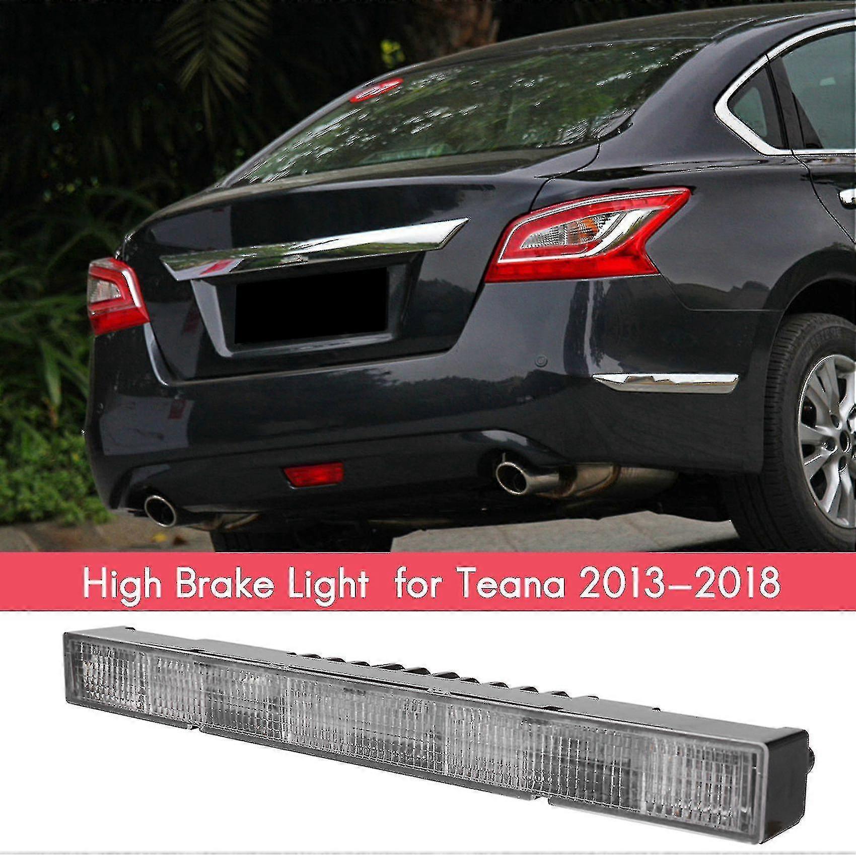 Car Led High Mounted Brake Light Suitable for Certain Brands 2013-2018 ...