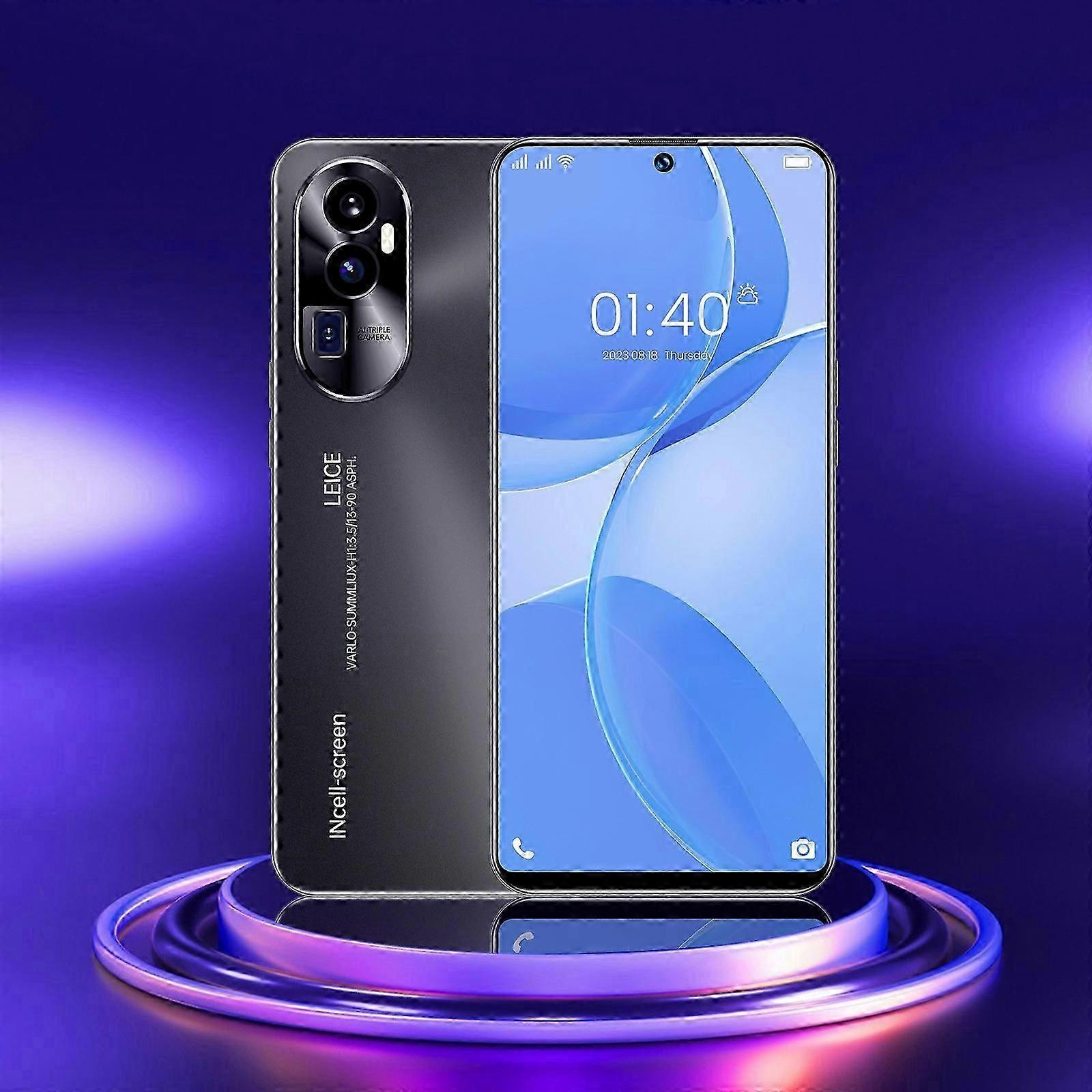 7.3 Inch Android 13 Smart Phone 16GB Dual SIM Standby 7800mAh 5G ...