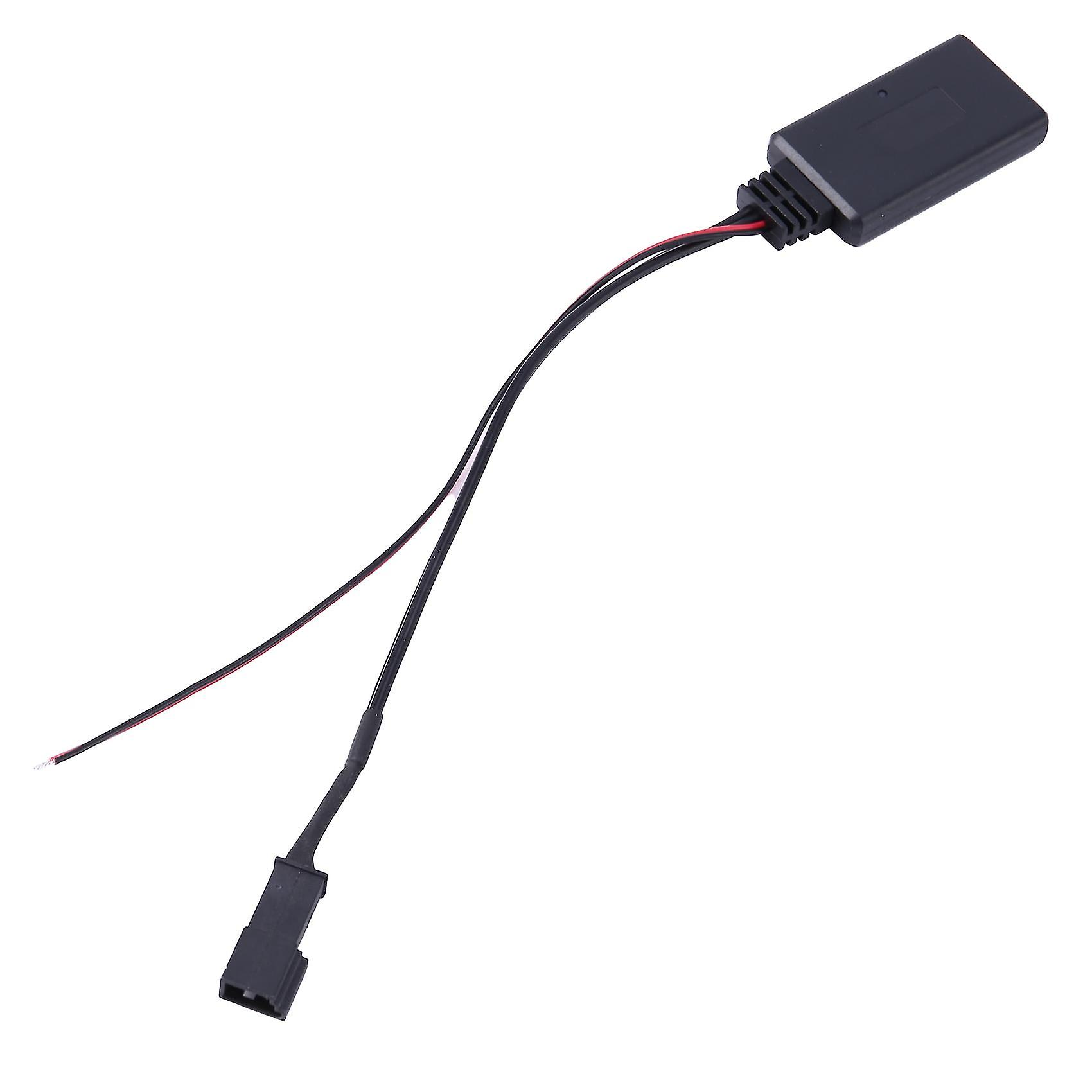 Car Bluetooth Module Aux-in Audio For E39 E46 E38 E53 16:9 Navigation ...