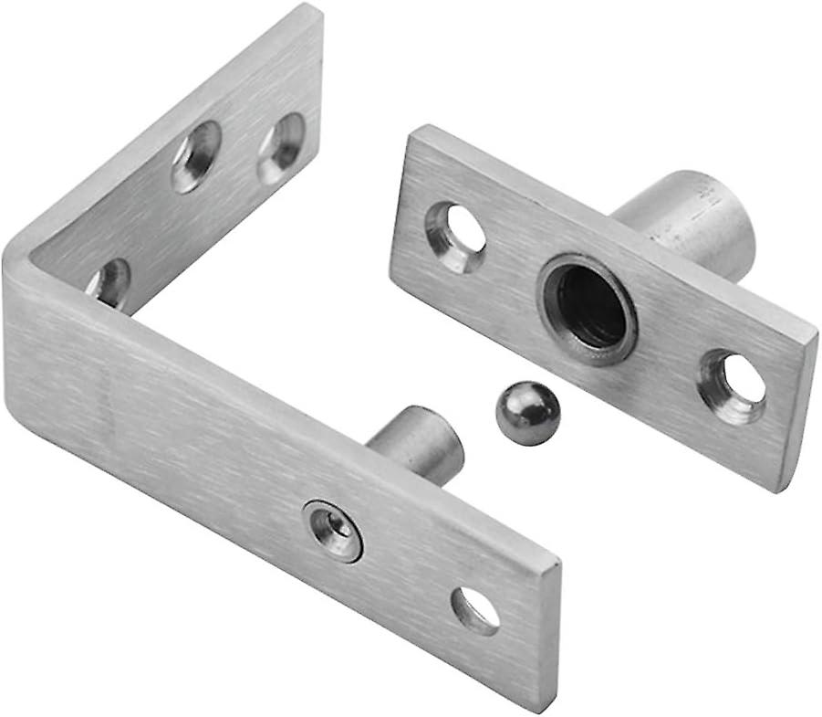 Offset Axis Swing Door Pivot, Stainless Steel Door Pivot Hinge Bookcase ...
