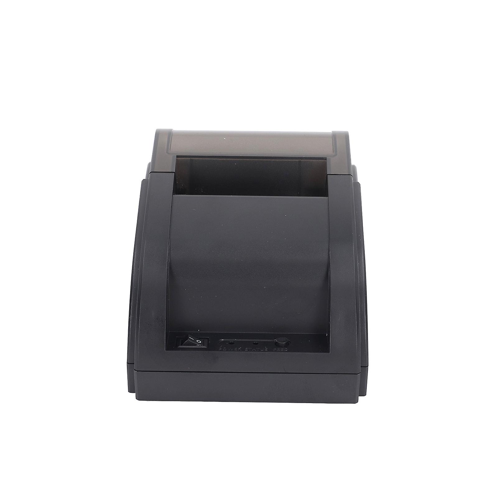 Restaurant POS Thermal Printer Automatic Cutting Bluetooth USB Thermal ...