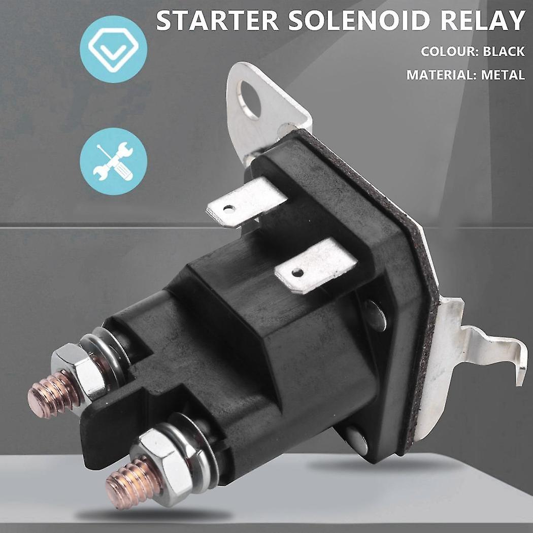 Electromagnetic Suitable For 762-1261-211-50 762-1261-211-51 12v 100a 4 ...